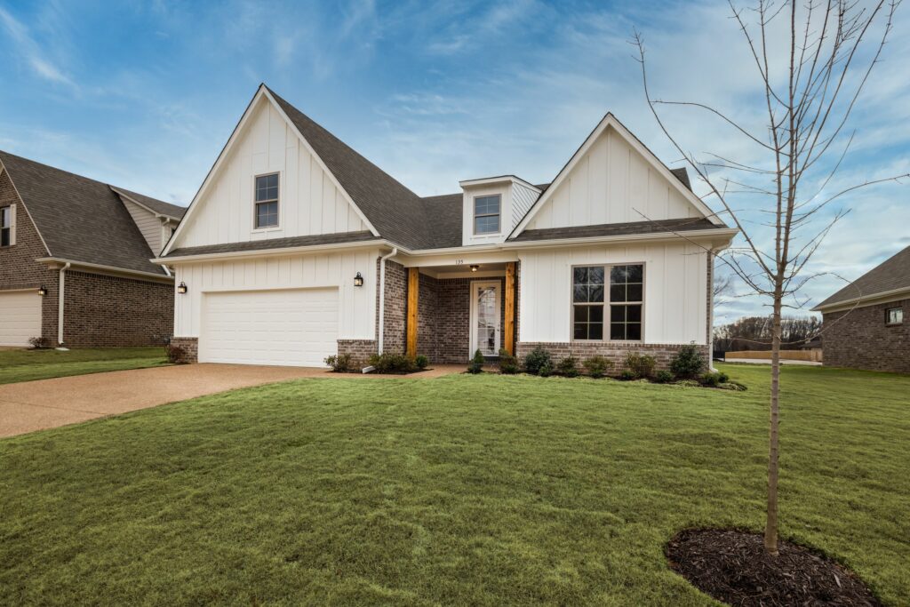 New Home Builder In Memphis, TN | Grant Homes